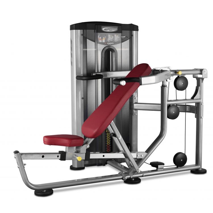 Double fonction Pec - Epaule BH L080 - Postes Épaules - Musculation