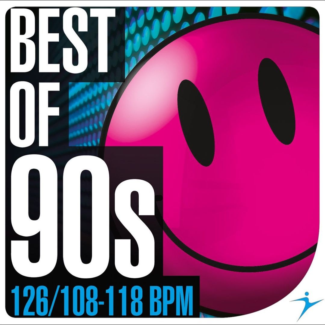 BEST OF 90s Toning - CD Aérobic